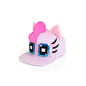 BRICKY BLOCKS Elope My Little Pony Pinkie Pie Build on Snapback Kit