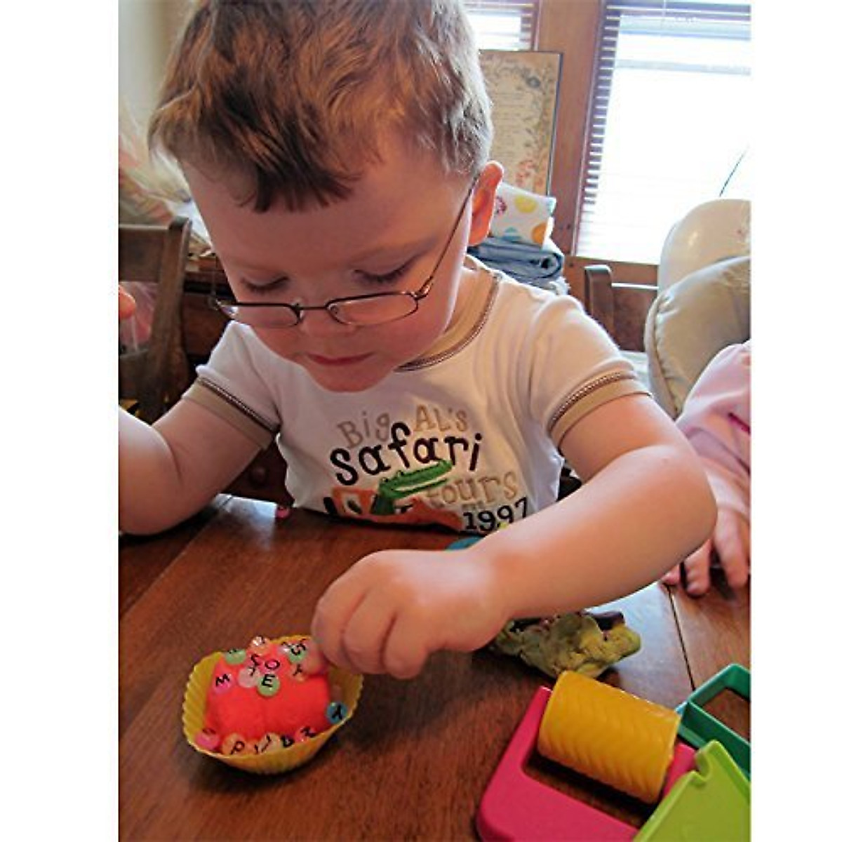 Silicone Cupcake Muffin Baking Cups Liners 36 Pack Reusable Non-Stick Cake Molds Sets