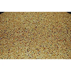 Tri-Clover by Eretz - Three Part Blend of Clovers Providing Beauty, Cover, and Natural Attractant. No Coatings or Fillers, Premium Seeds (1lb)