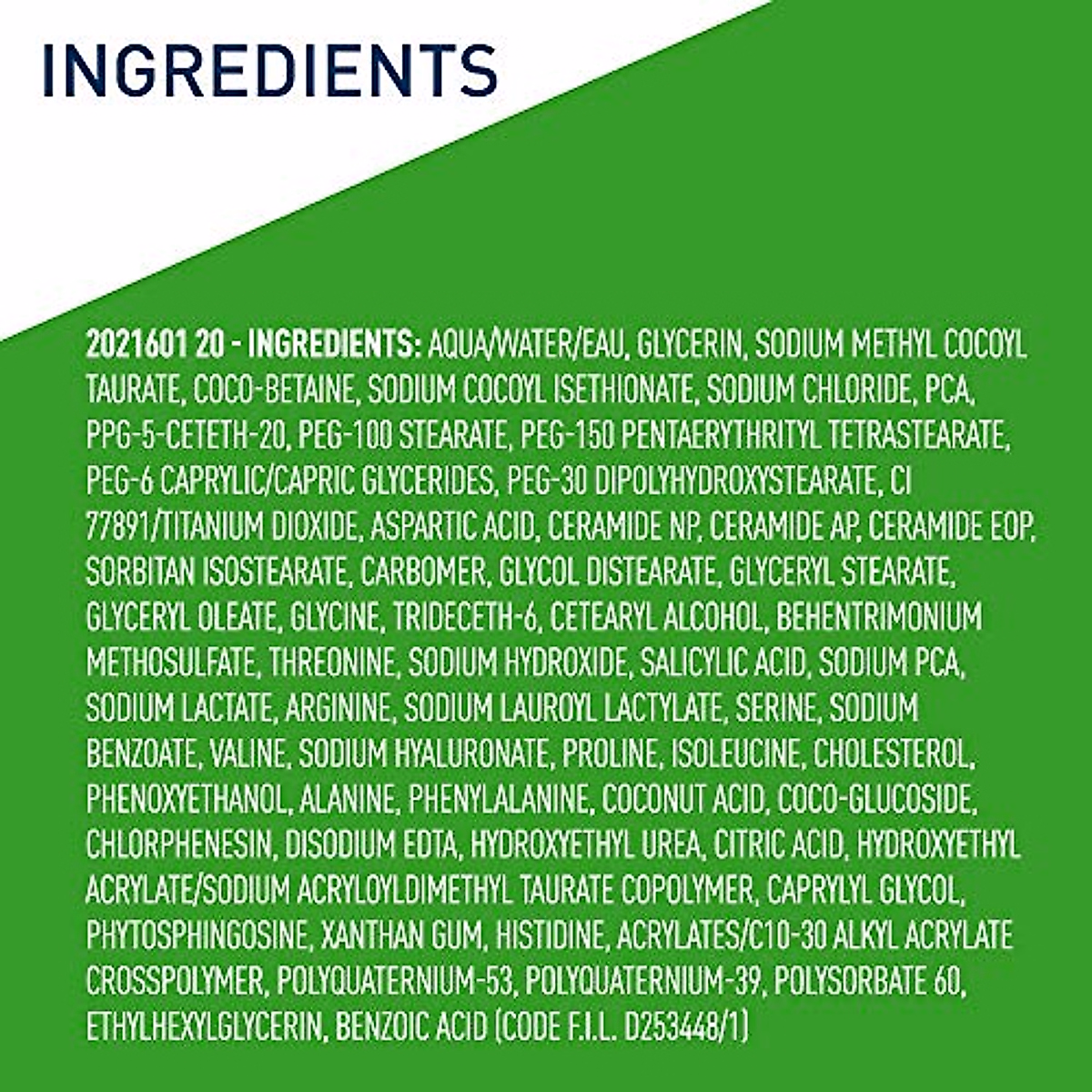 CeraVe Hydrating Cream-to-Foam Cleanser | Hydrating Makeup Remover and Face Wash With Hyaluronic Acid | Fragrance Free Non-Comedogenic | 19 Fluid Ounce