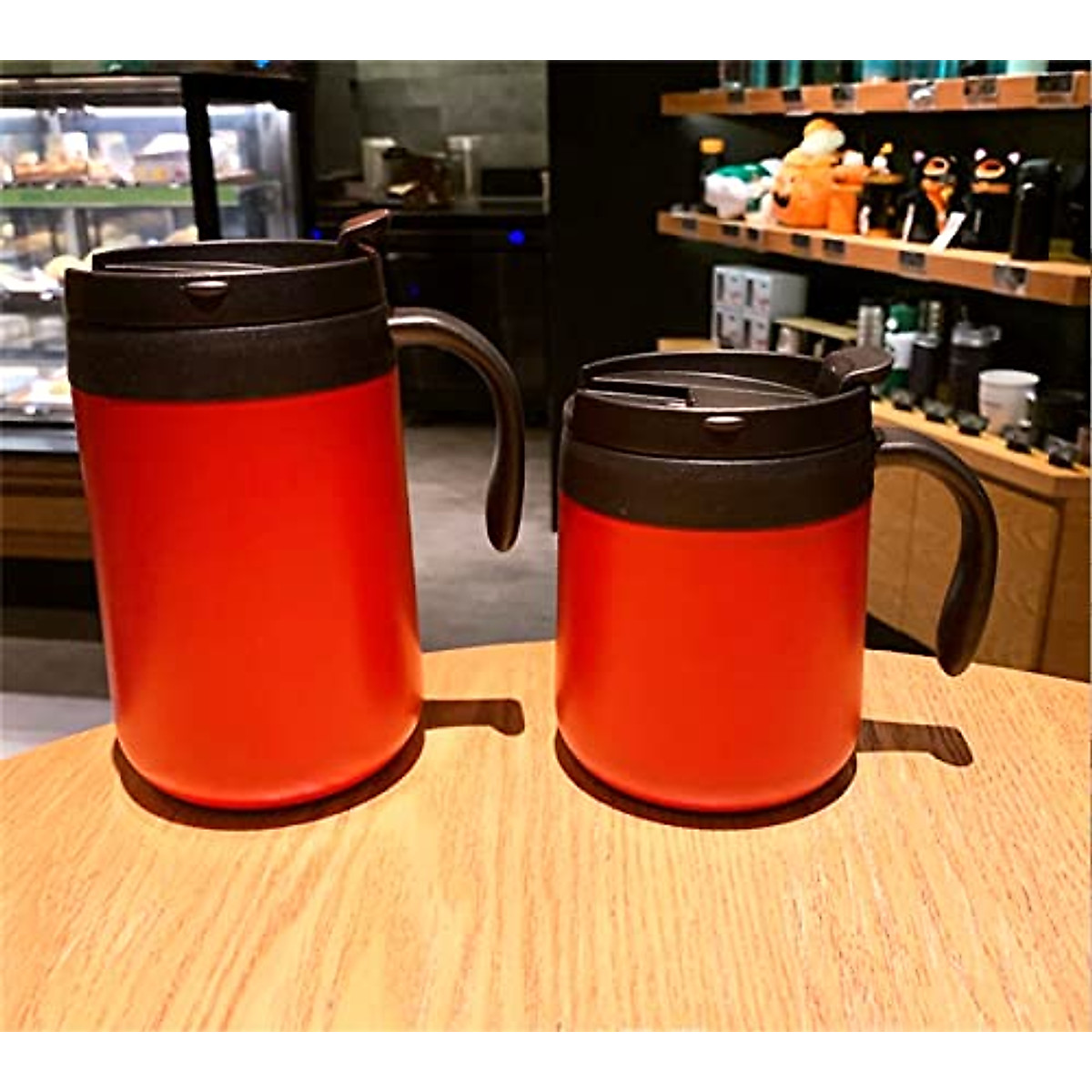 stylish and simple coffee cup (gold,)