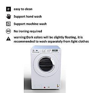 HAORUI Fitted Spandex Tablecloth, Tight Rectangle Wrinkle Resistant Table Clothes, Washable Stretch Rectangular Patio Table Cover for Banquets, Weddings, Parties, Kitchen (6 ft, Black)