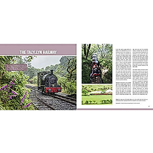 Trains: The World's Most Scenic Routes