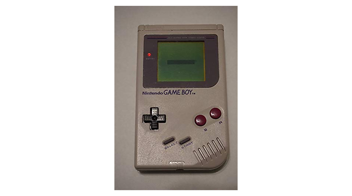 Nintendo Game Boy Original - Refurbished Classic Handheld Gaming