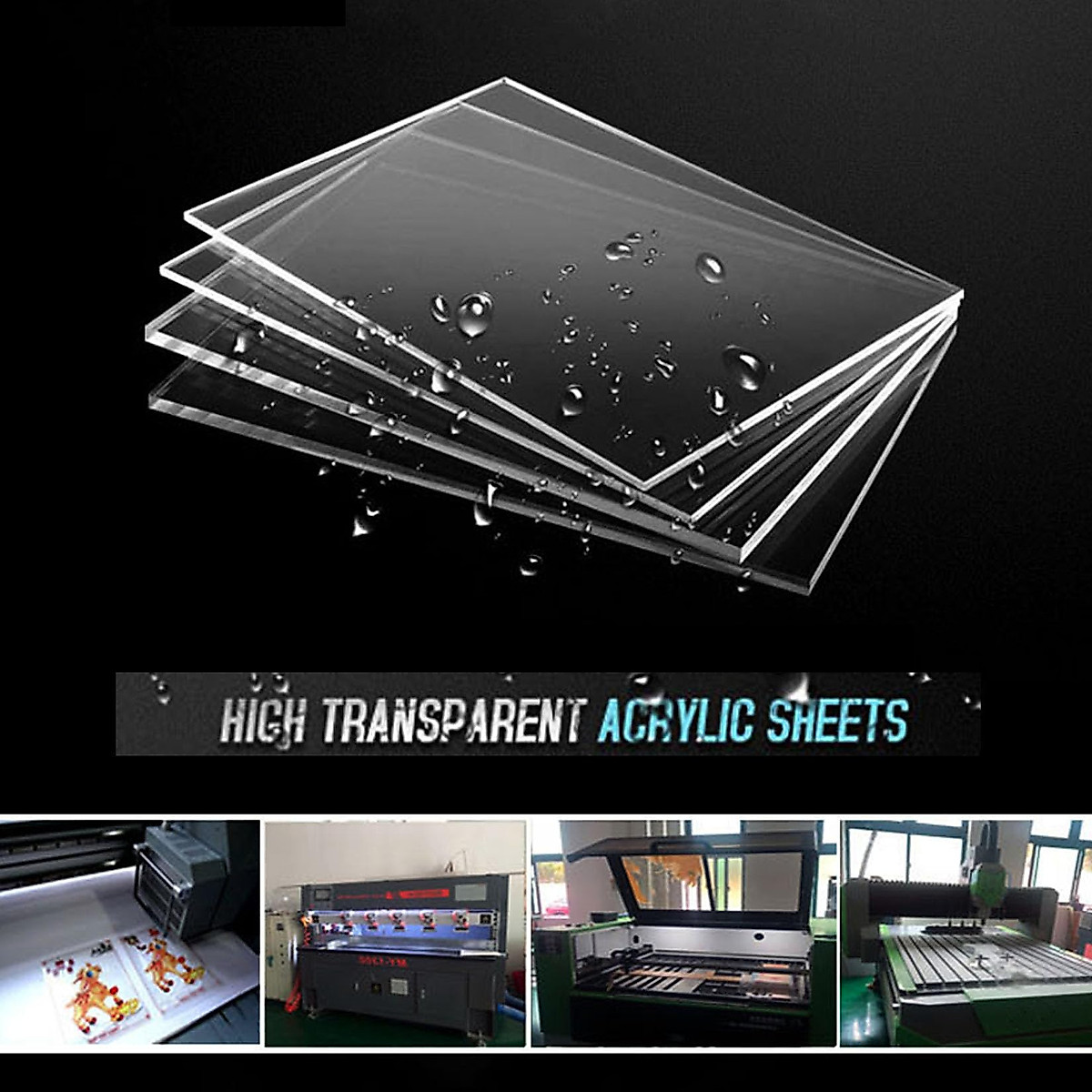 Acrylic Display Case for Lego 10248 Creator Ferrar F40 - Showcase, Protect & Decorate Model with Dustproof Storage, Collectibles, Gifts (2mm Transparent)