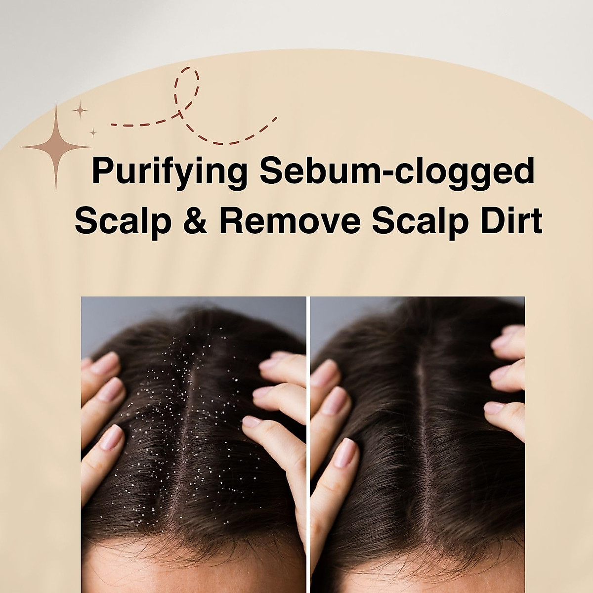 Moist Diane Natural Hair Shampoo with Pump for Damaged, Colored, Dry Hair, Japanese Hydrating & Moisturizing Organic Hair Treatment, Sulfate& Silicon Free, Extra Smooth & Straight, 450ml/15.2 fl.oz