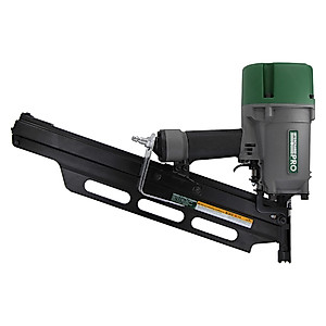 INTERCHANGE BRANDS, LLC Interchange Pro NSR83-21PROFRAME 21-Degree 3-1/4inches Plastic Strip Round Head Heavy Duty Framing Nailer