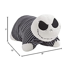 Pillow Pets Jack Skellington Plush - The Nightmare Before Christmas Pillow