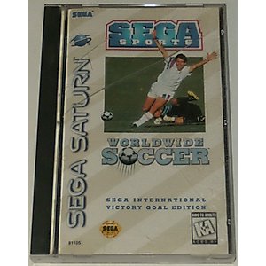 Worldwide Soccer: Sega International Victory Goal Edition