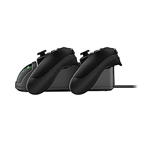 Charging Dock Station Controller Charger for P4,Replacement Dock 1.8-Hours Charging Chip
