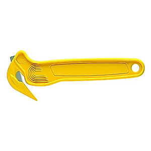 Partners Brand PKN137 DFC-364 Disposable Film Cutter, Yellow (Pack of 25)
