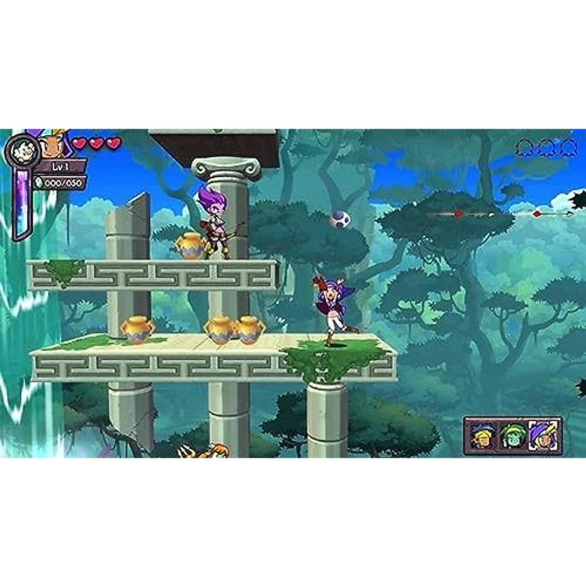 Shantae: 1/2 Genie Hero - Ultimate Edition PS4