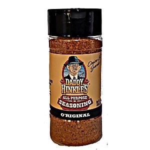 Daddy Hinkle's - Bulk - 12 oz Original Dry Rub