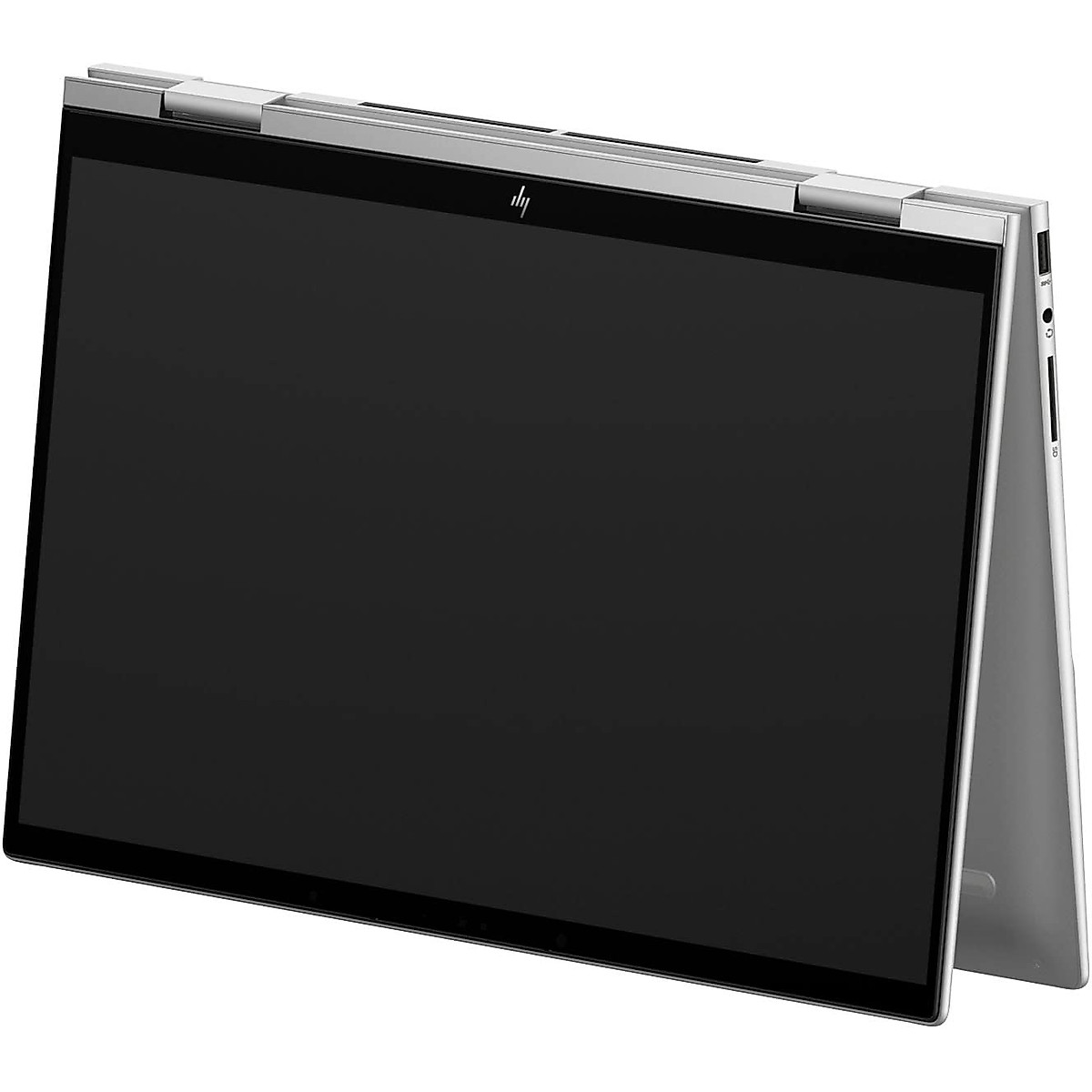 2022 HP Envy X360 15.6" FHD IPS Touchscreen 2-in-1 Laptop Intel EVO Platform i7-1255U 10-Core Iris Xe Graphics 16GB DDR4 512GB SSD Thunderbolt 4 WiFi 6E Backlit KB Windows 11 Pro w/RATZK 32GB USB