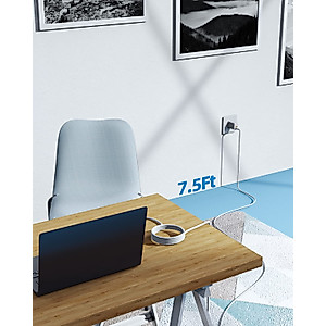 Superer 7.5 FT USB C Charging Cable Fit for Google Pixel 7 7a 7 Pro/Pixel Tablet/Pixel Fold/Pixel 6 6a 6 Pro 5/5a/4/3/3a/2 XL/3 XL/3a XL 4a XL, MacBook, iPad Pro and More