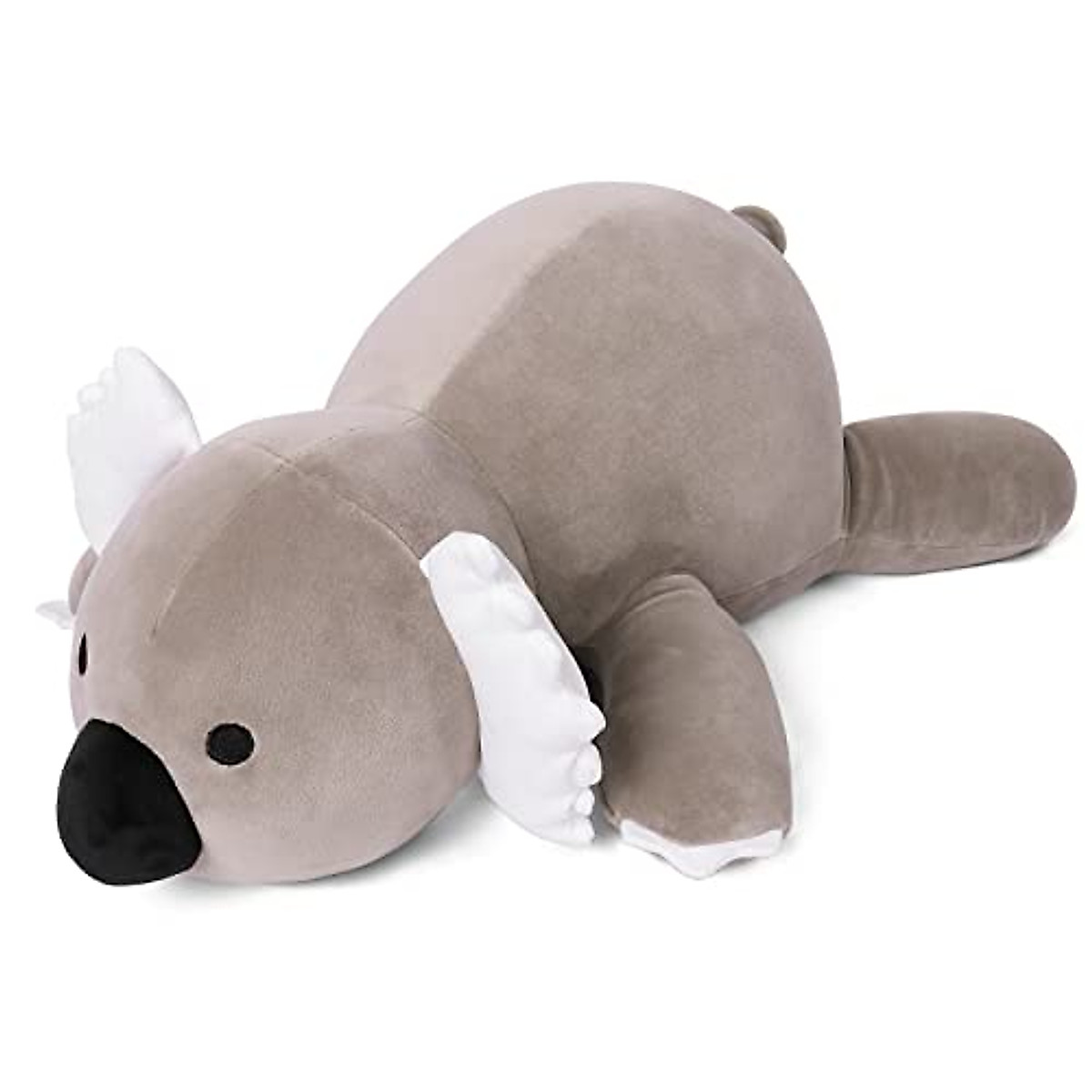 24" 4.2lbs Koala Weighted Stuffed Animals,Cute Cuddle Plushie Toy Weighted Koala Plush Throw Pillow for Children Kids Adults(Koala)