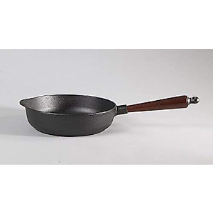 SKEPPSHULT Cast Iron Frying Pan 24 cm