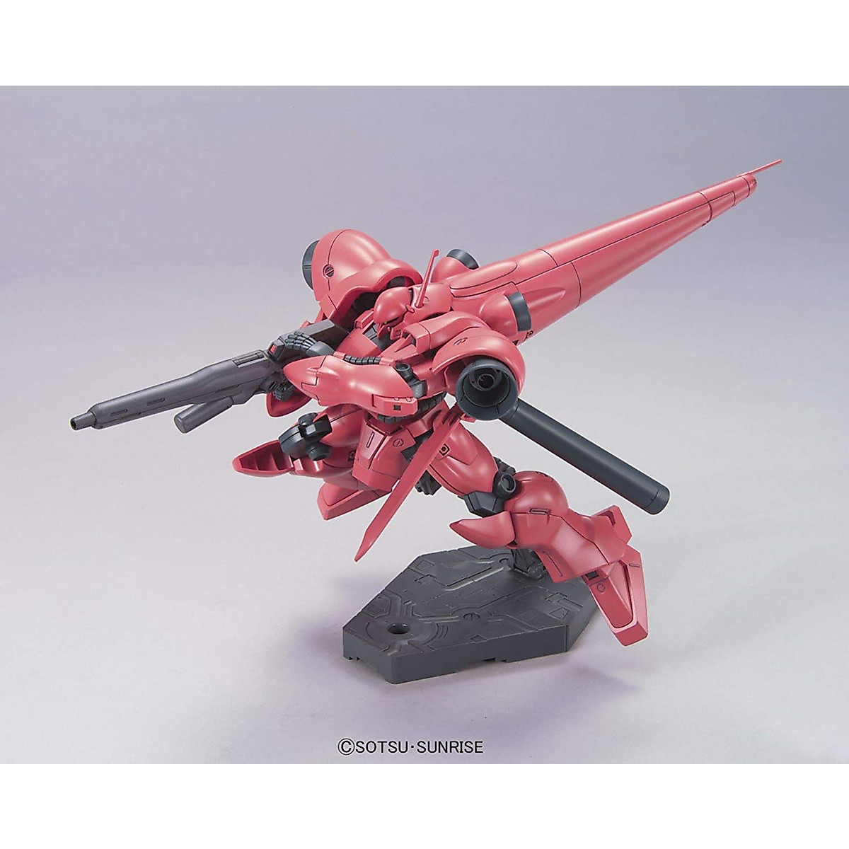 Bandai Hobby - Gundam 0083 - #159 Gerbera Tetra, Bandai HGUC 1/144 Model Kit