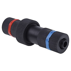 Alphacool HF Quick Release Connector Kit 11/8mm, Black