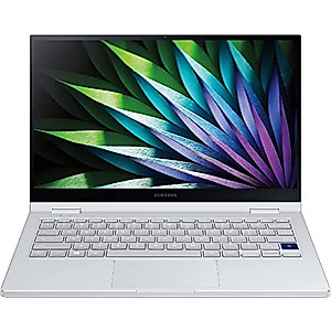 Samsung 2021 Latest Galaxy Book Flex2 Alpha 2-in-1 Laptop 13.3" FHD (Renewed)