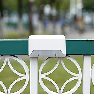 Solar Deck Lights 1 LED Wall Light Outdoor Garden Wall Lighting Fence Light Waterproof Landscape Courtyard Solar Ladder Light Color Changing Light Suitable for Outdoors Celebrations Pack of 4 Pieces