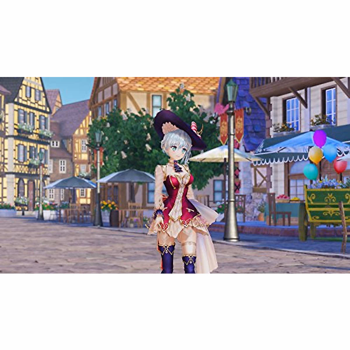 Nelke & The Legendary Alchemists: Ateliers of The New World - PlayStation 4