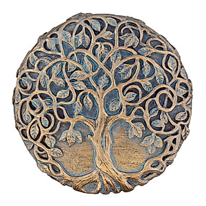Old River Outdoors Decorative Tree of Life Trinket/Jewelry Box - Celtic Art