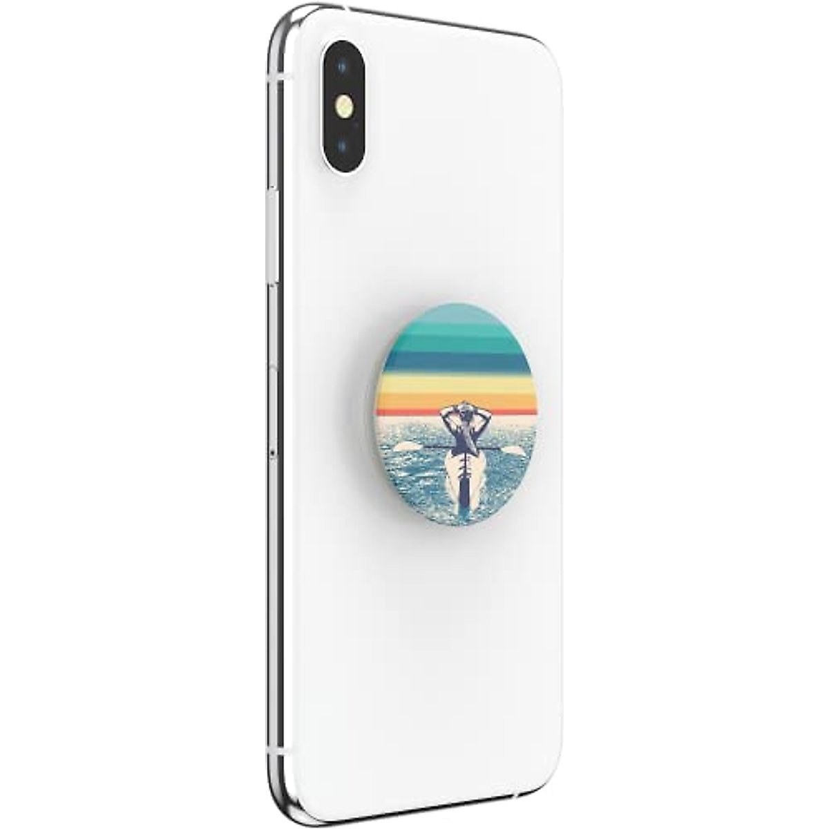 ​​​​PopSockets Phone Grip with Expanding Kickstand, PopSockets for Phone - We All Float On
