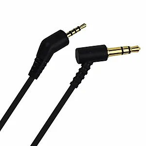 Replacement Audio Cable Cord For Bose QuietComfort 3 QC3 Headphone