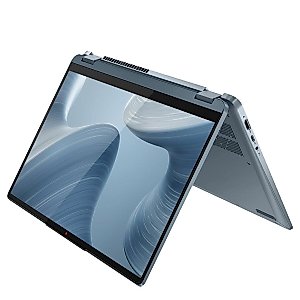 Lenovo Flex 7 14IAU7 82VC0001US 14" Touchscreen Convertible 2 in 1 Notebook - 2.2K - 2240 x 1400 - Intel Core i7 12th Gen i7-1255U Deca-core (10 Core) 1.70 GHz - Intel Evo Platform - 16 GB Total RAM