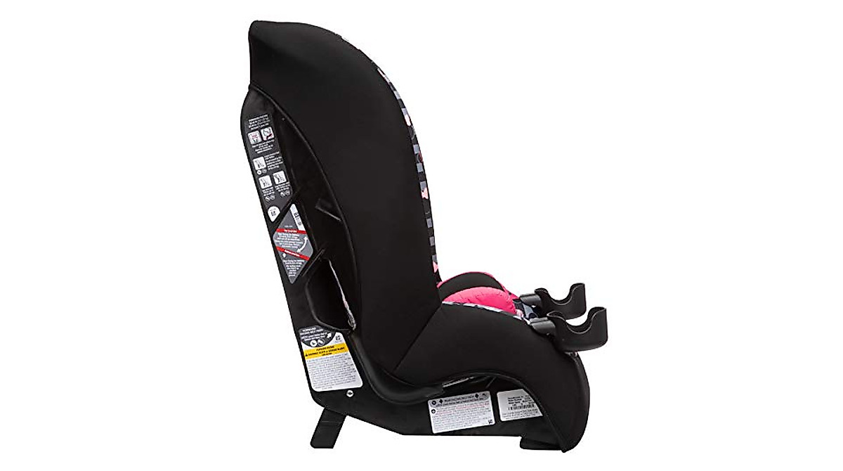 Disney Baby Jive 2-in-1 Car Seat - Safety & Comfort