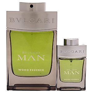 Bvlgari Bvlgari Man Wood Essence Men 2 Pc Gift Set