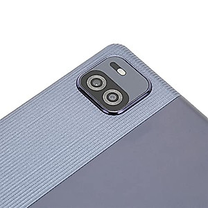 Cosiki Tablet PC, Octa Core Processor Dual Standby Gaming Tablet 2GB RAM for Home for Travel for Office (US Plug)