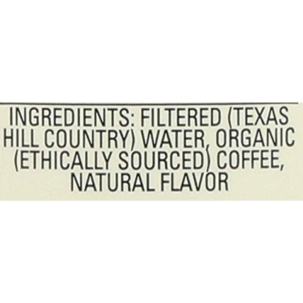 Chameleon Cold-Brew Organic Coffee Concentrate, Caramel, 32 oz