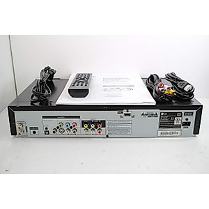 LG VHS to DVD Recorder VCR Combo w/remote, HDMI