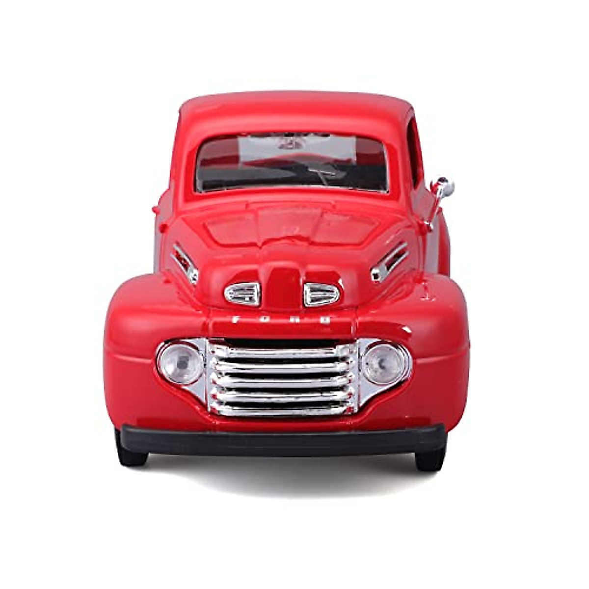Maisto 1:24 Assembly Line 1948 Ford F-1 Pick-up, Red