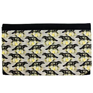 Conde DyeTrans Sublimation Blank Nylon Ladies Wallet 7.5" x 5"