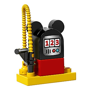 LEGO DUPLO Brand Disney 6174752 Mickey Racer 10843 Building Kit (15 Piece)
