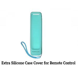 Dreamlink/Formuler Formuler Z10 Pro Android 10 Dual Band 5G LAN 2GB Ram 16GB ROM 4K + Extra Magnetic Phone Car Mount + Extra Silicone Case Cover for Remote Control