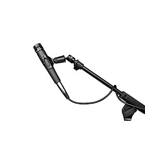 Gator Frameworks Microphone Mount (GFW-MIC-BALLHEAD-MT), Black