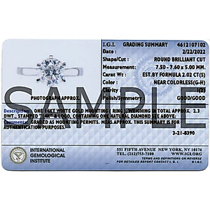 Dazzlingrock Collection IGI CERTIFIED Round White Diamond Anniversary Ring for Women (0.15 ctw) in 14K Yellow Gold, Size 8