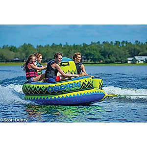 O'Brien Sombrero 4 Towable Tube , Blue