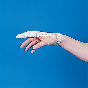 DeRoyal 10-7405 Net Size 5 Calf&Thigh, Latex Safe, 10Yd Stretched