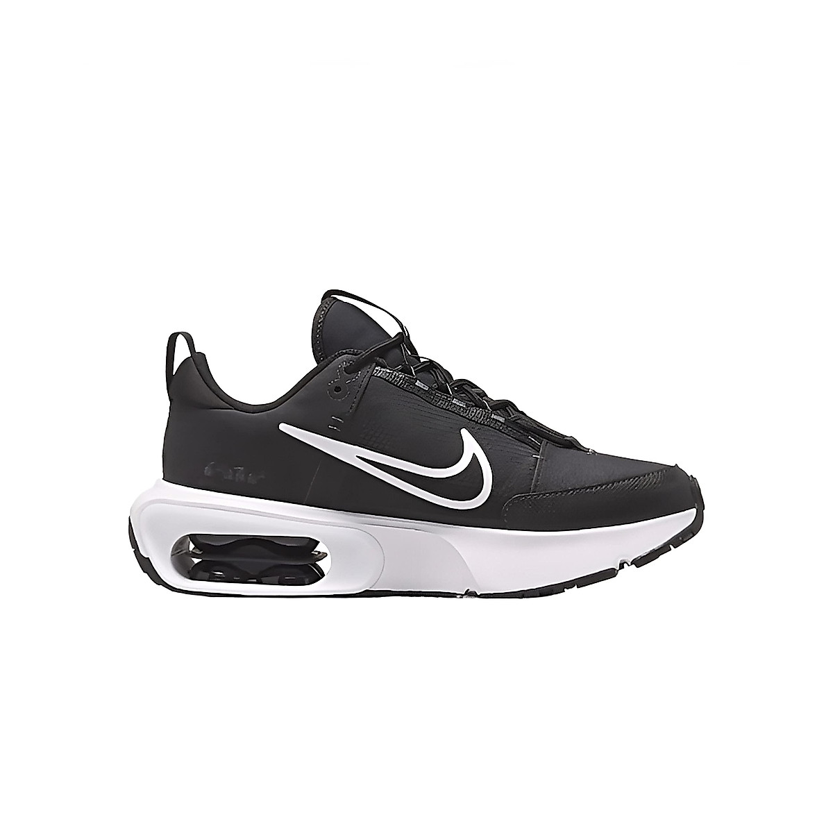 Nike Womens WMNS Air Max INTRLK DQ2904 001 - Size 9W Black/White/Anthracite