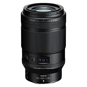 Nikon NIKKOR Z MC 105mm f/2.8 VR S