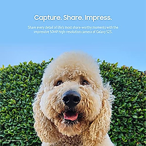 SAMSUNG Galaxy S23 Cell Phone, Factory Unlocked Android Smartphone, 256GB Storage, 50MP Camera, Night Mode, Long Battery Life, Adaptive Display, US Version, 2023, Cream