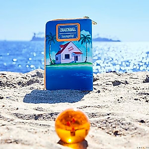Loungefly Dragon Ball 35th Anniversary Wallet, Amazon Exclusive