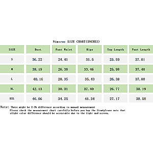 Nimsruc Two Piece Outfits For Women Sweatsuits Sets Casual Jogging Suit Fashion Tracksuit Matching Athletic Clothing Blue XL