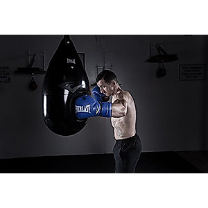 Everlast Hydrostrike Heavy Bag 100lbs Blue