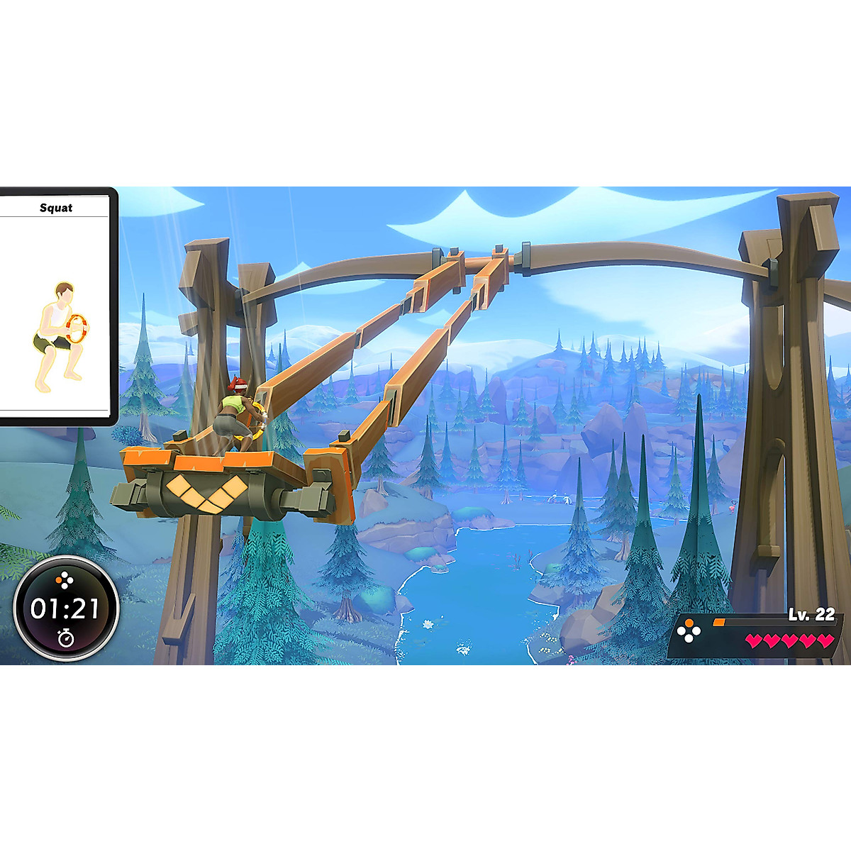 Ring Fit Adventure (European Version)